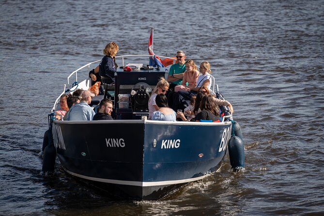 1 Hour Canal Cruise in Amsterdam - Cancellation and Customer Service