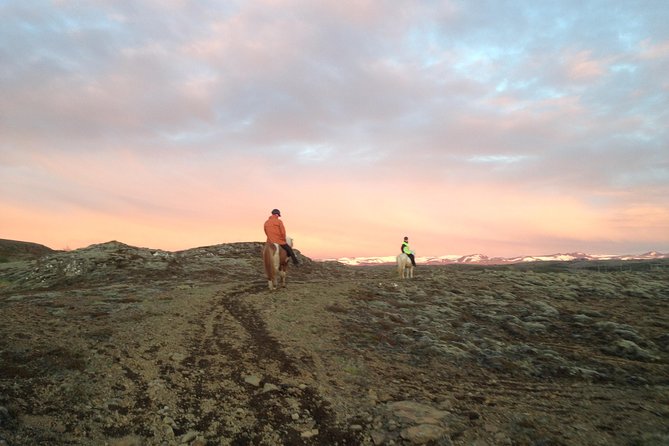1+ Hour Private Horse Riding Tour From Reykjavík/Mosfellsbær - Participant Requirements
