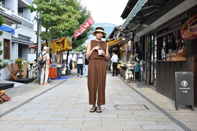 1 Hour Private Photoshoot in Hiroshima - Review and Feedback