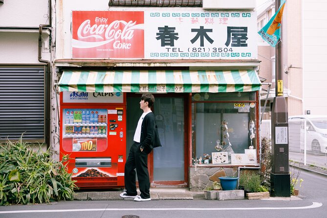 1 Hour Private Photoshoot in Tokyo - Capturing Memorable Moments