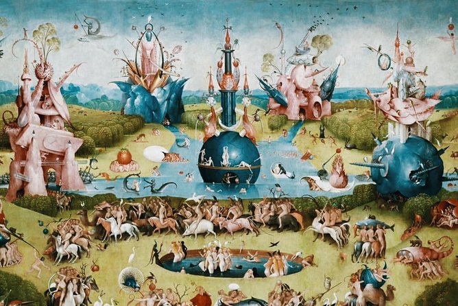 #1 Prado Museum Tour Madrid | Satisfaction Guaranteed! | 8ppl Max - Customer Satisfaction and Guarantee