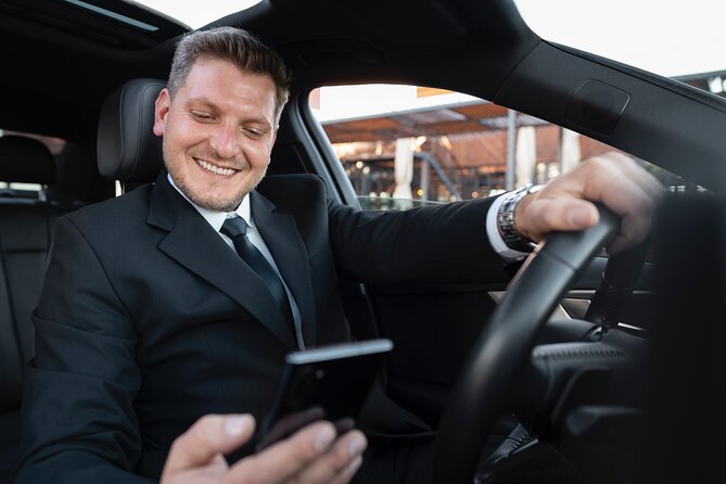 1 to 8 People Private Transfer From Dublin Airport to City Centre - Customer Reviews and Experiences