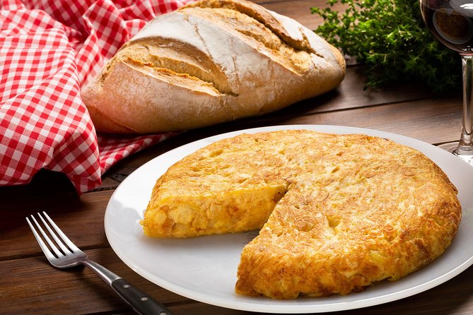 10 Tapas Cooking Class Experience in Madrid - Additional Information