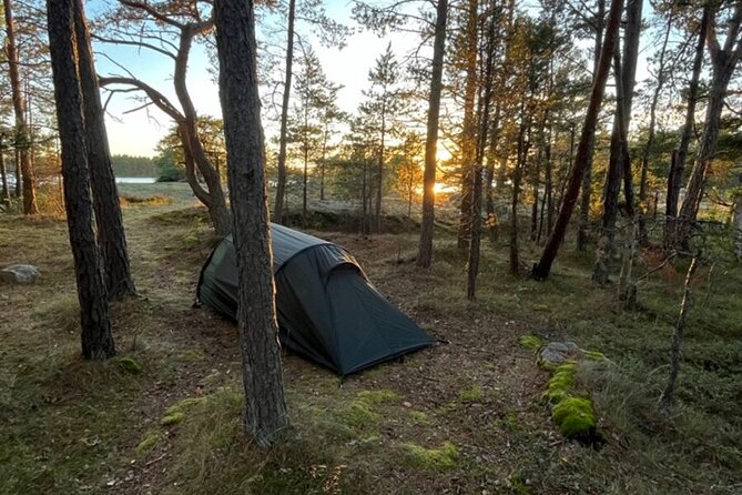 2-Day Kayak Tour in the Stockholm Archipelago - Participation Requirements