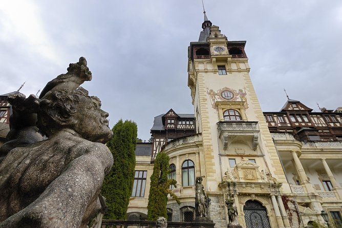 2-Day Medieval Transylvania With Brasov,Sibiu and Sighisoara Tour From Bucharest - Transportation and Logistics