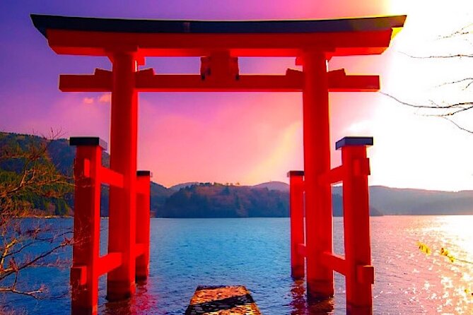 2-Day Private Tokyo MT Fuji Hakone Sightseeing Tour With Guide - Booking Information