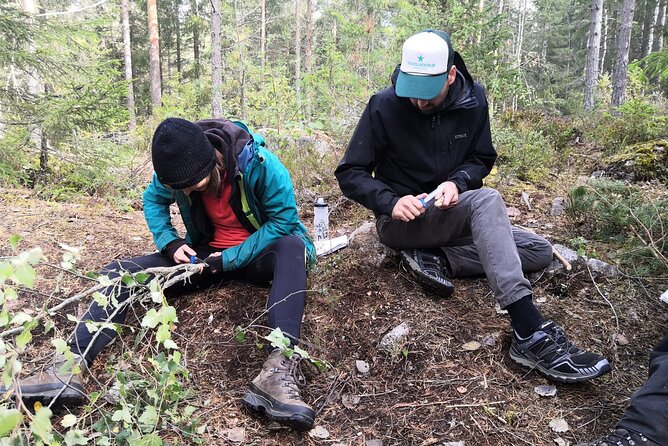 2-Day Small-Group Basic Skills Survival Course in Södermanland - Getting There