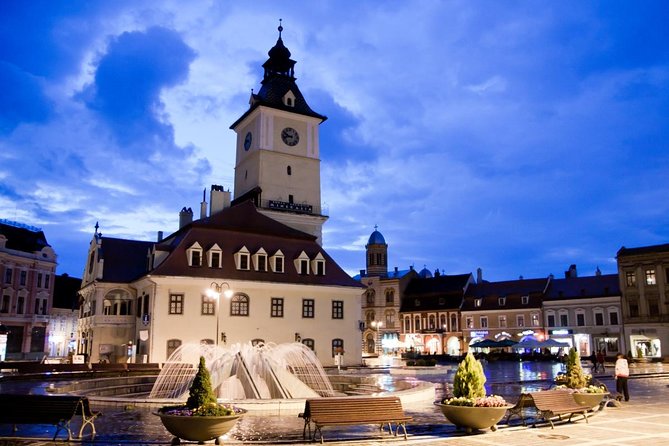 2 Days Private Tour in Transylvania From Bucharest - 4 Medieval Cities - Peles Castle