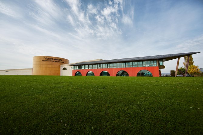 2 Hour Sparkling Wine Tasting and Visit in Beaune - Modern Winemaking Techniques