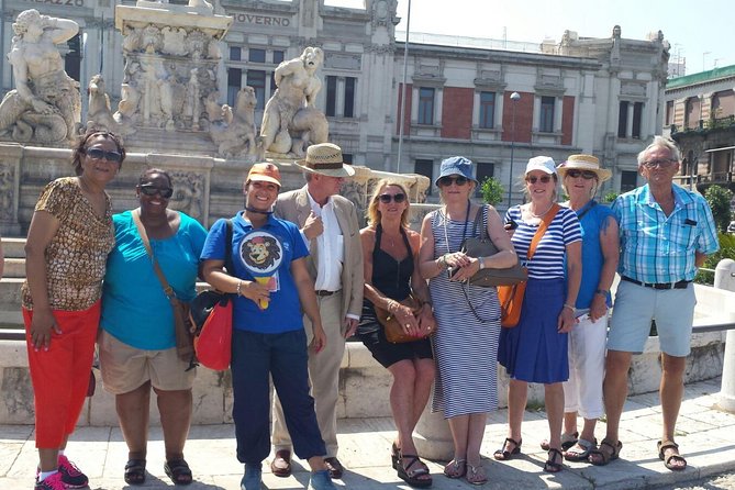 2,5-Hour Messina Walking Tour - Accessibility and Requirements