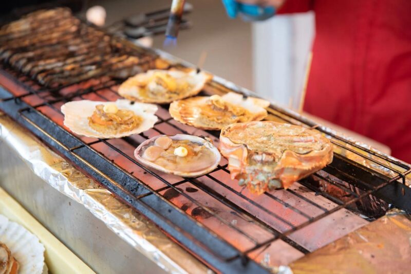 2D1N Niigata Summer Getaway:Enjoy the Gorgeous Fireworks Etc - Itinerary: Day 2 - Exploring Niigata