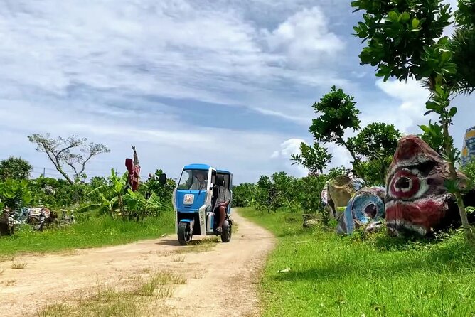 2h 3-Seater Electric Trike Rental (Ishigaki, Okinawa) - Additional Information