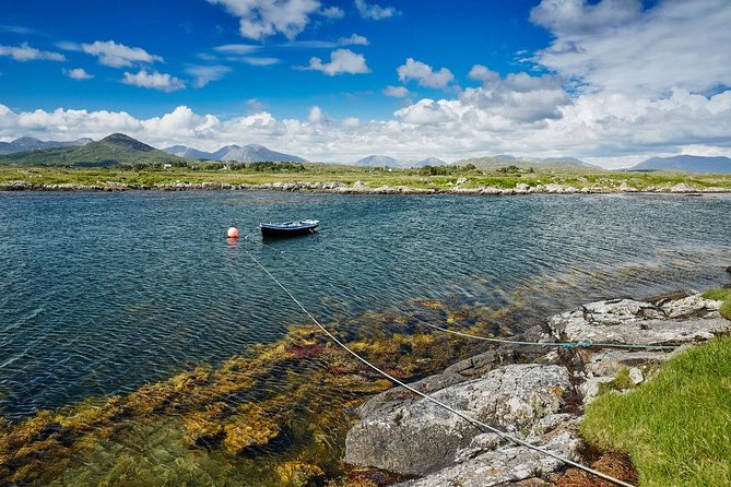 3-Day Southern Ireland Tour Including Galway and Kerry From Dublin - Itinerary: Day 1 - Dublin to Galway
