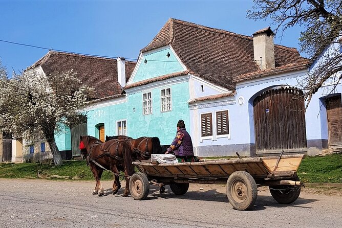 3-Day Tour of Transylvania'S Landmarks From Bucharest - Transportation and Accommodations