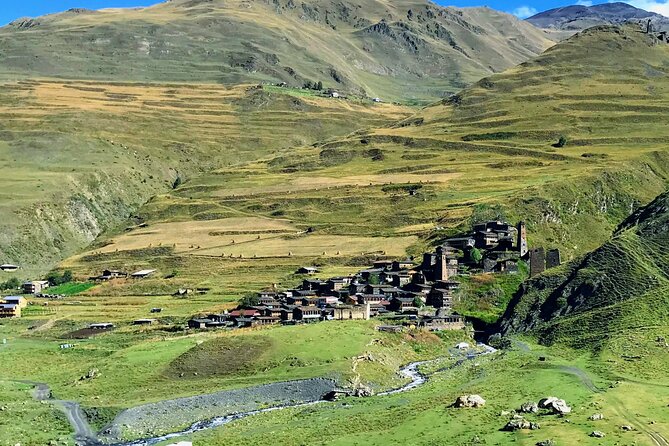 3 Day Tusheti Tour Explore Unspoiled Wilderness - Accommodations and Meals