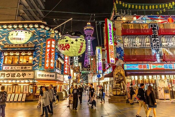 3 Days Private Osaka Kyoto and Nara Tour With English Driver - Tour Guide Performance