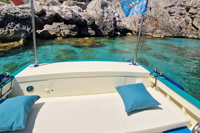 3 Hour Capri Private Boat Tour - Customer Reviews