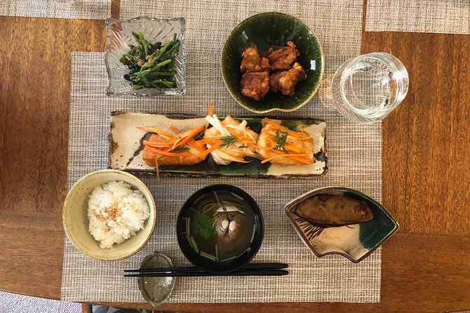 3-Hour Guided Musubi Japanese Home Cooking Class - Taking in the Home Cooking Experience