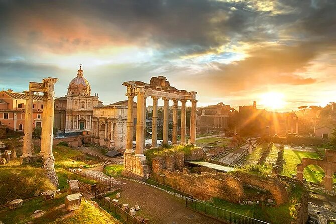 3-Hour Guided Tour of Splendid Rome by E-Bike - Booking and Cancellation Policies