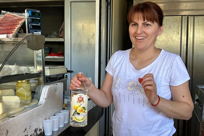 3 Hour Kotor Food Tour - Rick Steves Recommended - A Closer Look at the Food and Drinks Included