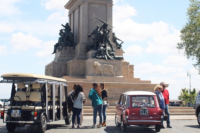 3-Hour Panoramic Luxury Golf Cart Tour in Rome - Accessibility and Participation
