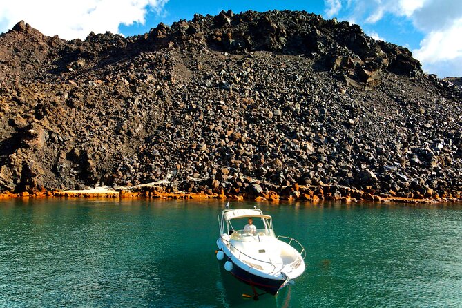 3-Hour Private Sailing and Snorkeling Adventure From Fira - Customer Feedback and Reviews