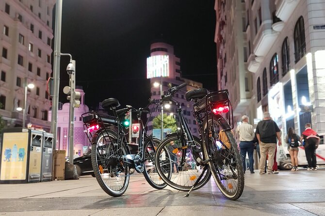 3-Hour Private Tour of Madrid by Bike - Tour Highlights and Recommendations