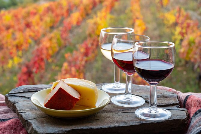 3-Hour Tour to Discover Pinhão - Moment of Discovery - Indulging in Pinhãos Culinary Delights