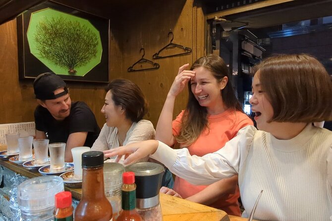 3 Hours Local Food Hopping Tour With Locals in Namba - A Memorable The Sum Up