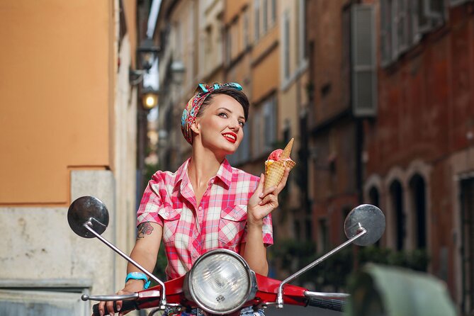 3 Hours Private Photoshoot in Rome With Local Photographer - High-Quality, Unedited Photos and Personalized Styling