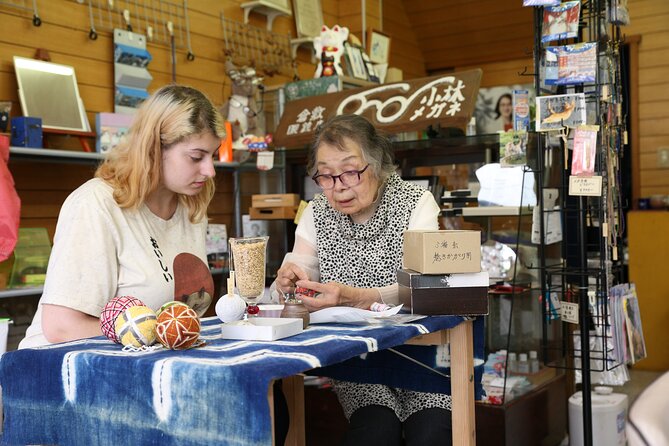 3 Hours Temari Workshop in Kurashiki - Cultural Significance of Temari