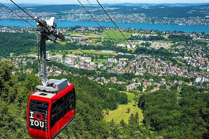 3 in 1: Zurich Walking Tour - Cruise on the Lake - Cable Car Ride to Felsenegg - Local Guide Insights and Expertise