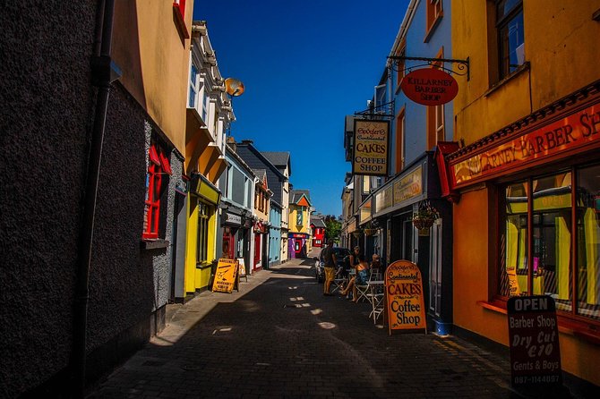 4-Day Cork, Ring of Kerry, Dingle, Cliffs of Moher and Galway Bay Rail Tour - Accessibility and Policies