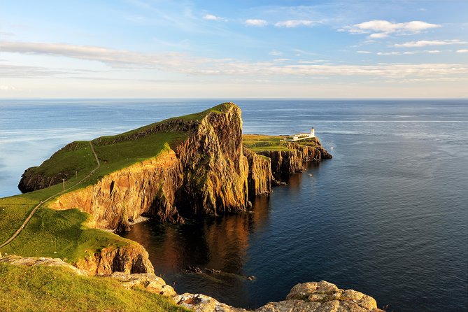 4-Day Isle of Skye and Highlands Small-Group Tour From Edinburgh - Day 3: Full Day Touring Isle of Skye