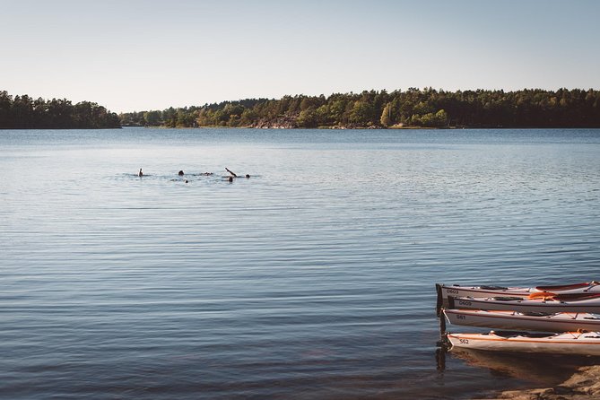 4-Day Kayak & Wildcamp the Archipelago of Sweden - Self-guided - Safety and Navigation Tips