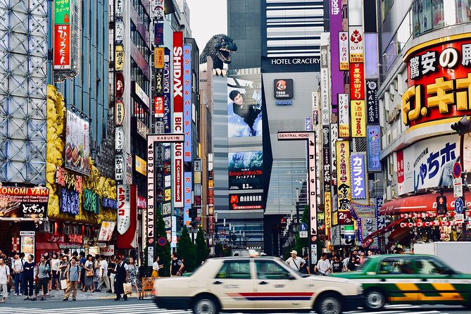 4 Day Tour - Mount. Fuji, Tokyo, Hakone, Kamakura and Yokohama - Experiencing the Beauty of Hakone, Kamakura, and Yokohama