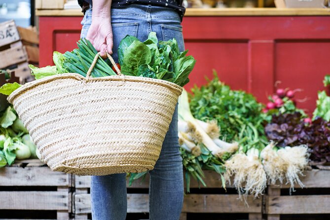 4-Hour Market Visit and Traditional Cooking Workshop in Palma - Inclusions and Logistics