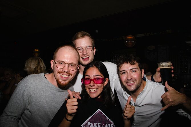 4 Hours Paceville Pub Crawl - Feedback and Ratings