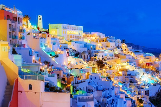 4h Private Tour With Guide in Santorini - Customer Testimonials and Reviews