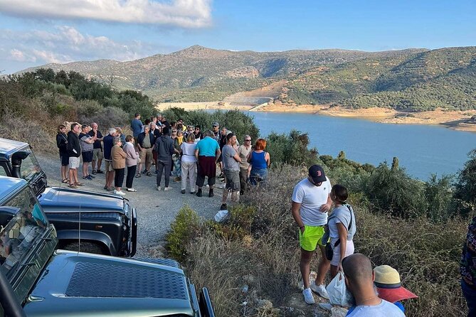 4x4 Landrover Safari Lasithi Plateau Free Pick up and Drop off - Unique Experiences