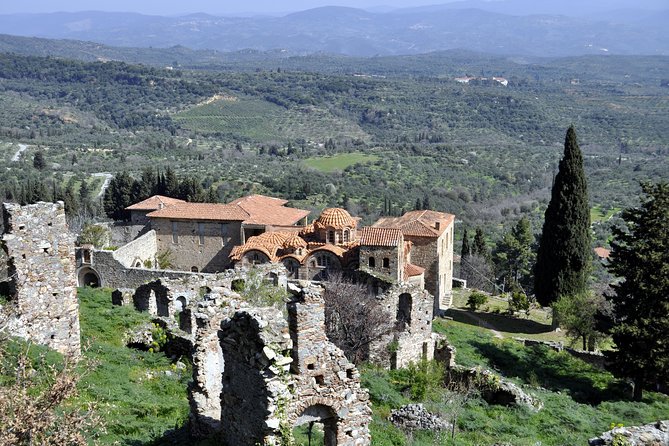 5-Day Best of Peloponnese Private Tour: Nafplio/Olympia/Mycenae/Epidaurus/more - Visiting Corinth Canal