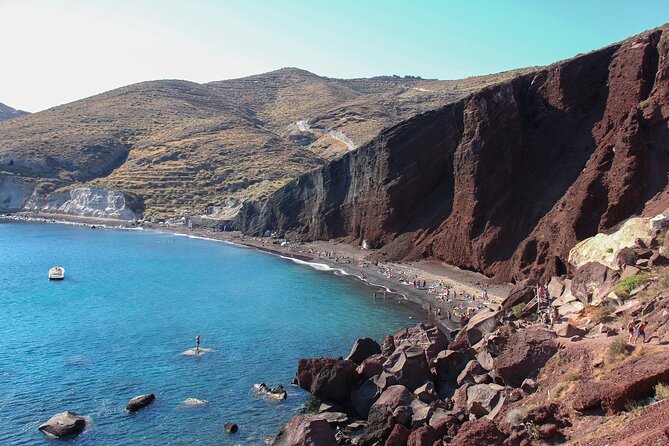 5 Day Private Tour, Santorini, Mykonos, Delos & Cruise to Caldera - Itinerary and Communication
