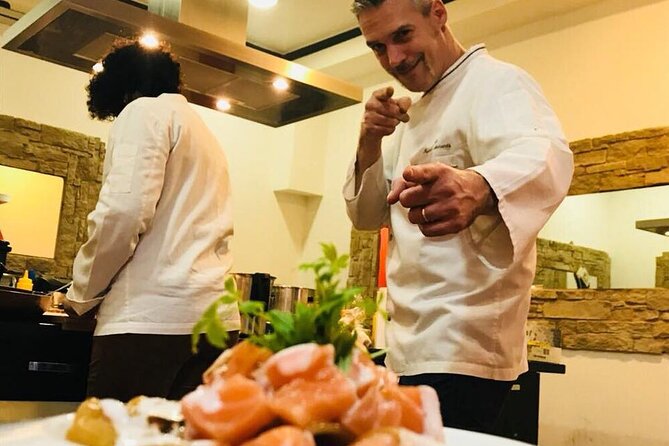 5-Hour Cooking Class of Italian Cuisine - Pricing and Booking Information