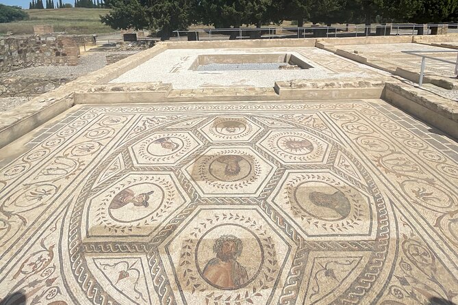 5 Hour Electric Bike Tour to the Ruins of Italica - Since You Asked
