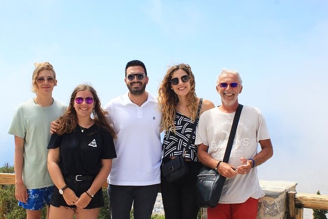5-hour My Santorini Private Tailor Made Tour - Inclusions and Exclusions