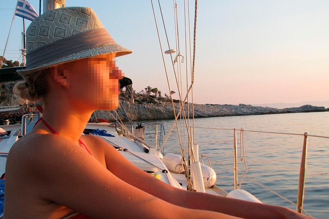 5 Hours From Kassandra: W Sithonia Coves & Islands Yacht Sailing - Booking and Reservation Information