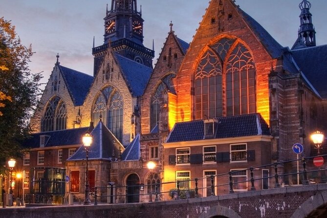 5 Hrs Golden Age Amsterdam Private Walking Tour With Local Guide - Tour Schedule and Accessibility