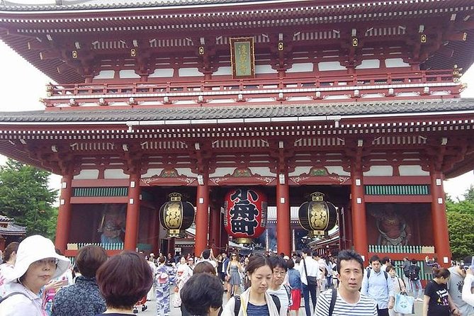 8-Hour Tokyo Tour by Qualified Tour Guide Using Public Transport - Positive Guest Feedback