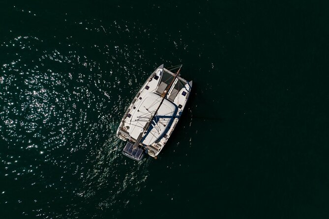 8 Hours Catamaran Charter in Malta - Discovering the Boats Connectivity