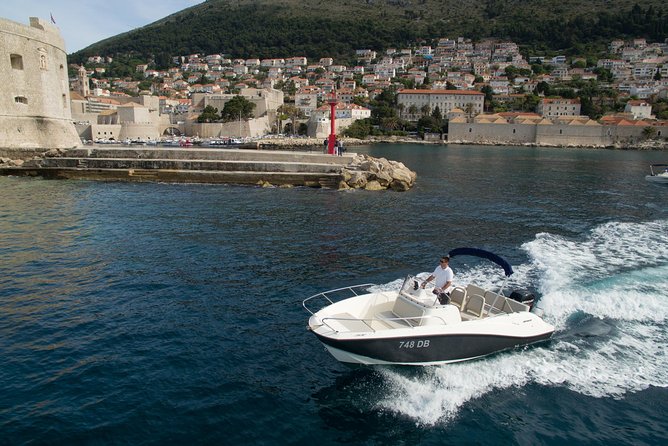 8h From Dubrovnik to the Elafiti Islands With Quicksilver 675 Boat - Customer Reviews and Feedback